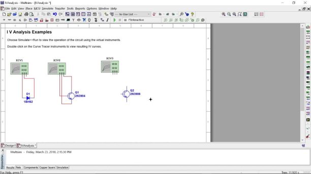 Multisim Education para Windows Download