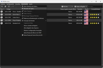 PCSX2 para Windows Download - Baixesoft