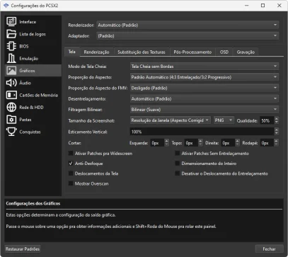 PCSX2 para Windows Download - Baixesoft