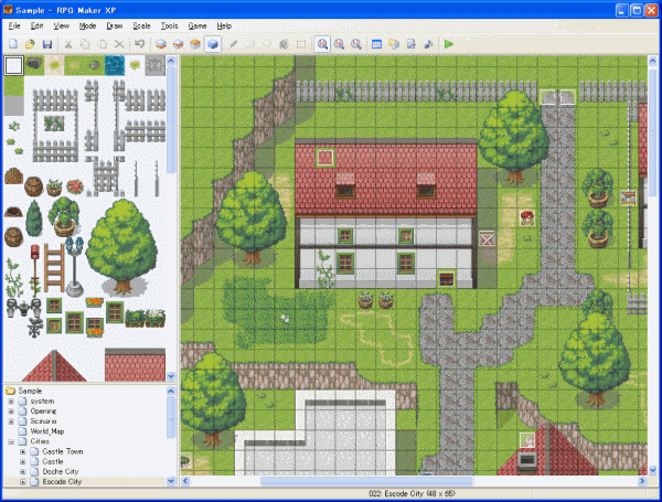 RTP RPG Maker VX em Português para Windows Download