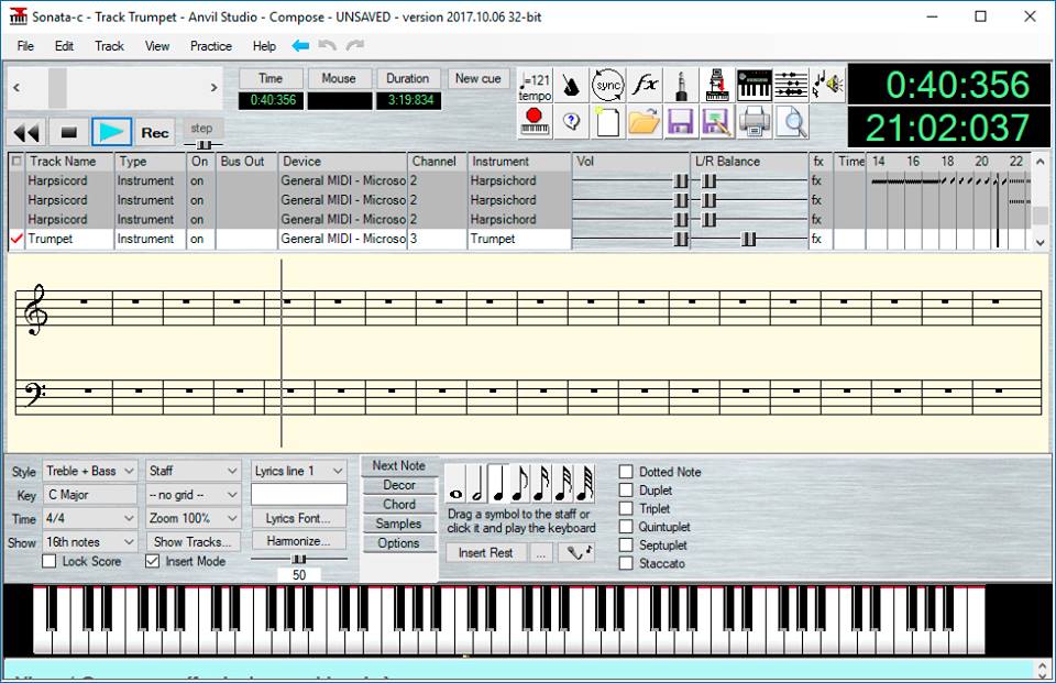 Anvil Studio para Windows Download