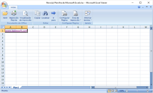 Microsoft Excel Viewer para Windows Download