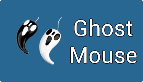 Ghost Mouse para Windows Download