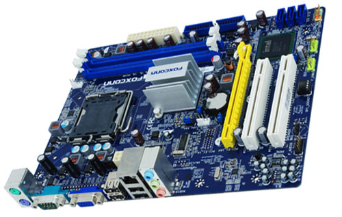 Drivers da Placa Mãe Foxconn 45GMX para Windows Download