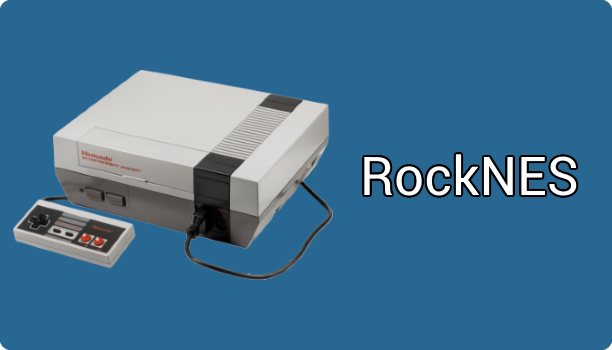RockNES para Windows Download