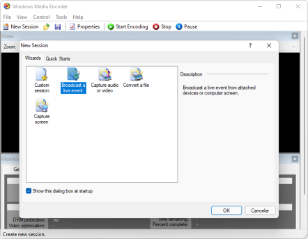 Windows Media Encoder 9 Download