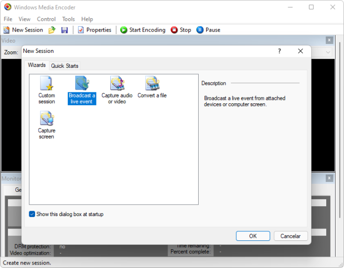 Windows Media Encoder 9 Download