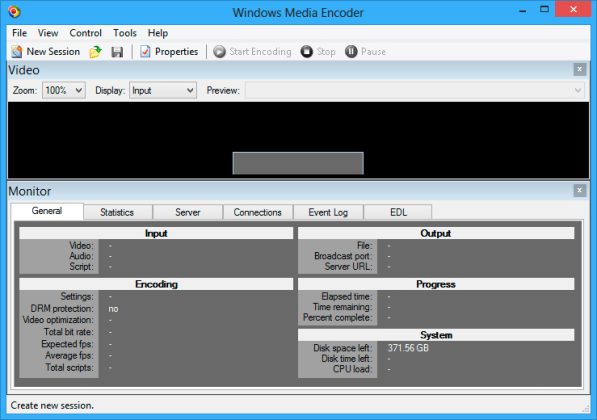 Windows Media Encoder 9 Download