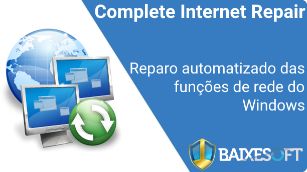 Complete Internet Repair para Windows Download