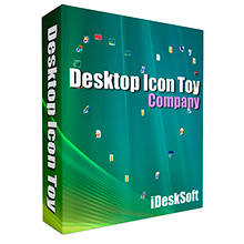 Desktop Icon Toy para Windows Download