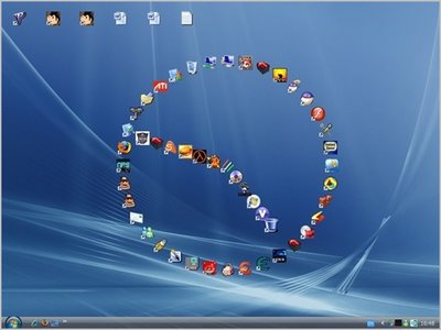 Desktop Icon Toy para Windows Download
