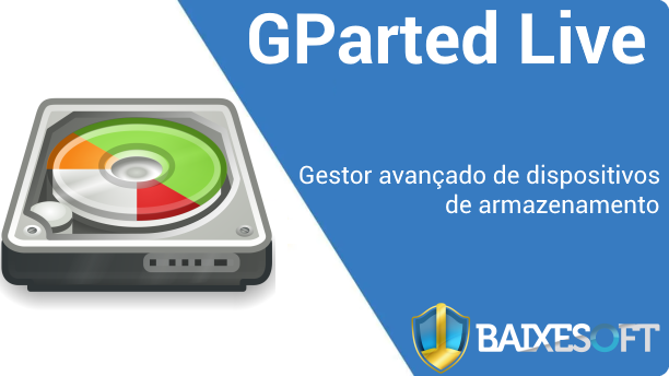 GParted para Windows Download