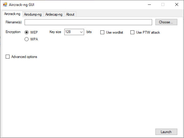Aircrack-ng para Windows Download