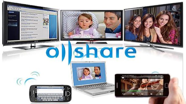 Samsung AllShare para Windows Download