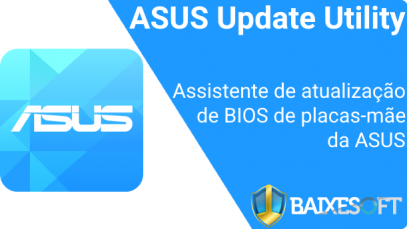 ASUS Update Utility para Windows Download