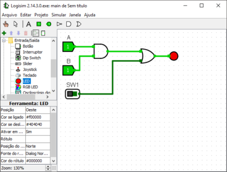 Logisim para Windows Download - Baixesoft