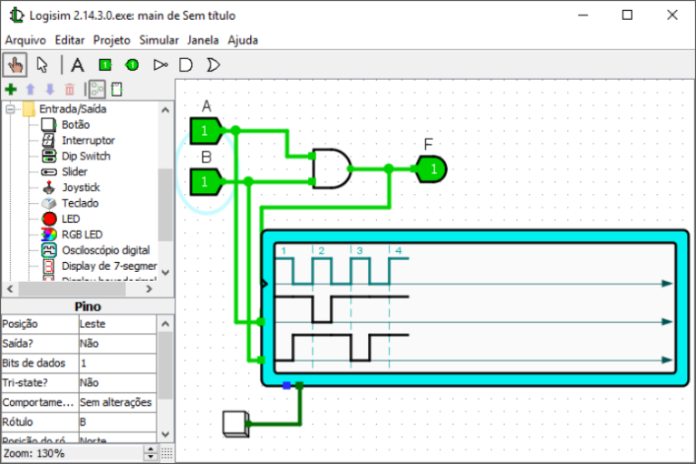 Logisim para Windows Download - Baixesoft
