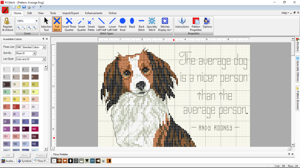 PCStitch para Windows Download - Baixesoft