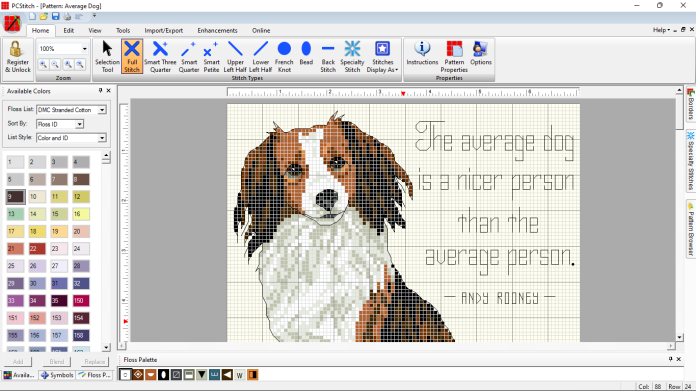 PCStitch para Windows Download - Baixesoft