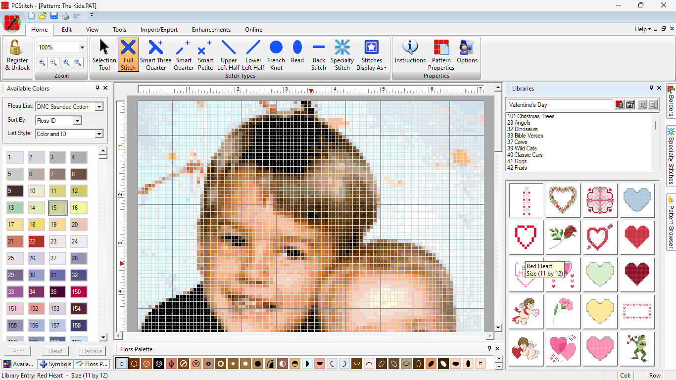 PCStitch para Windows Download - Baixesoft