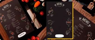 Modelo de Cardápio Pronto Download