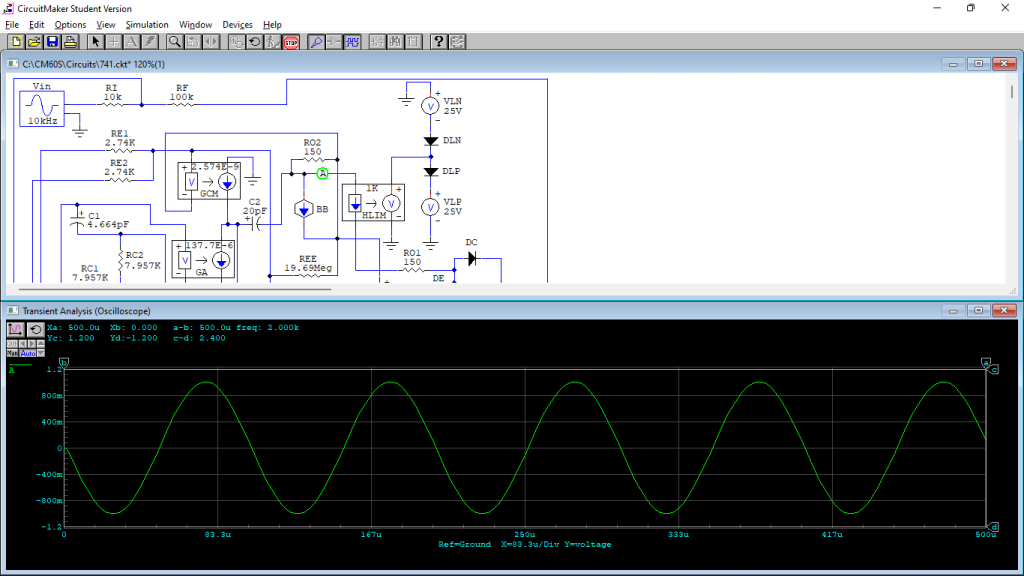 CircuitMaker Student Version para Windows Download