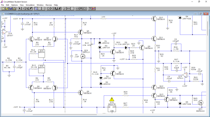 CircuitMaker Student Version para Windows Download