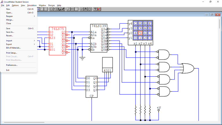 CircuitMaker Student Version para Windows Download