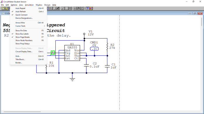 CircuitMaker Student Version para Windows Download