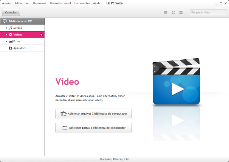 LG PC Suite para Windows Download