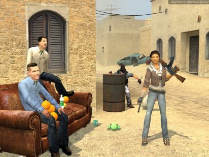 Garry's Mod para Windows Download