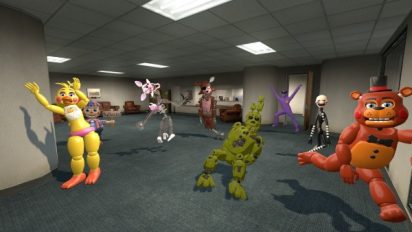 Garry's Mod para Windows Download