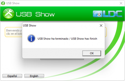 USB Show para Windows Download