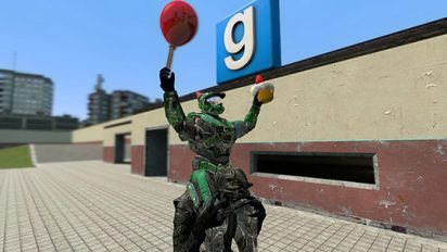 Garry's Mod para Windows Download