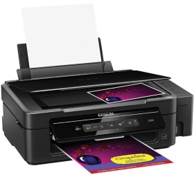 Drivers da Impressora Epson EcoTank L365 Download