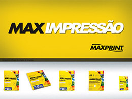 Max Impressão: Software de Impressão de Etiquetas Download