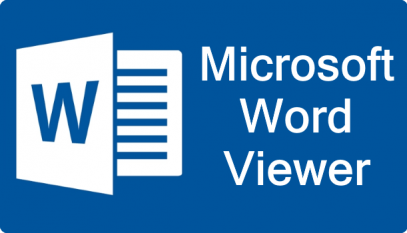 Microsoft Word Viewer para Windows Download