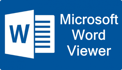 Microsoft Word Viewer para Windows Download