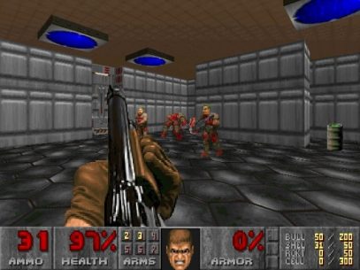 Doom 1 para Windows Download