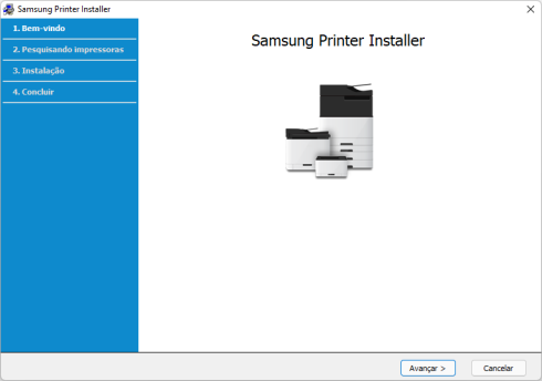 Drivers Universais para Impressoras Samsung Download