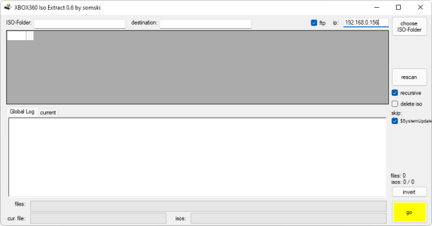 XBOX 360 ISO Extract para Windows Download - Baixesoft