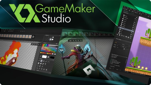 Game Maker Studio para Windows Download