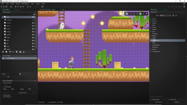 Game Maker Studio para Windows Download