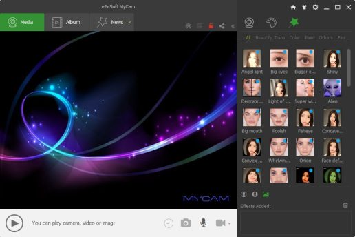MyCam para Windows Download - Baixesoft