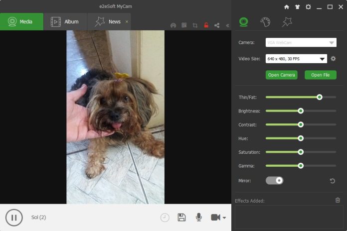MyCam para Windows Download - Baixesoft