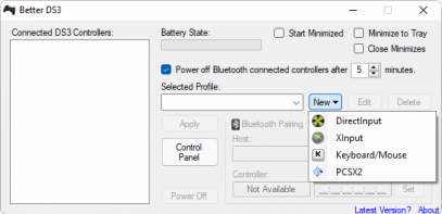 Better DS3 para Windows Download - Baixesoft