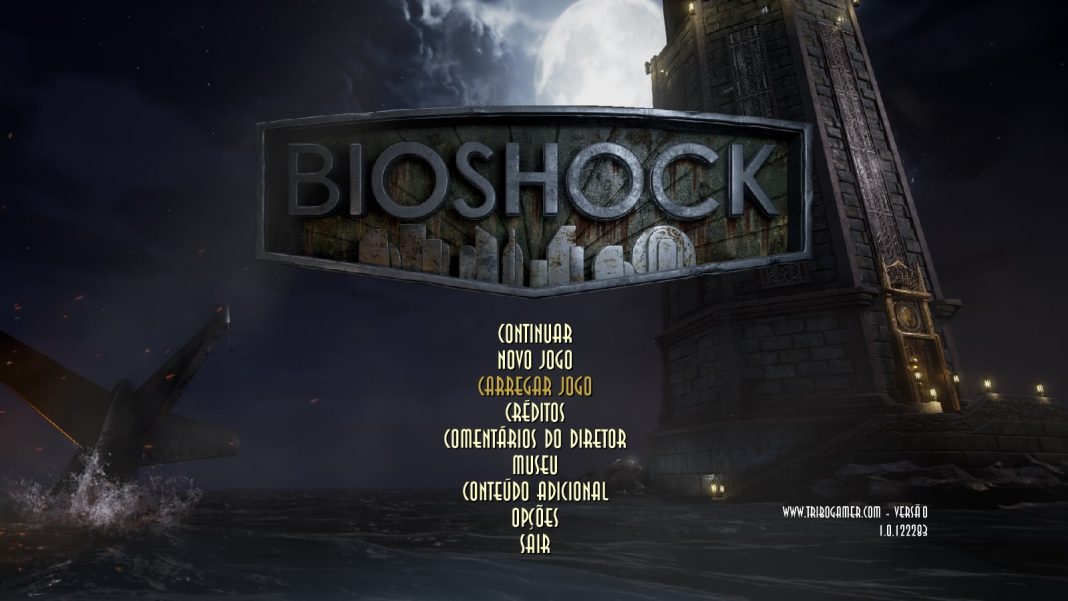 Tradução do BioShock 1 Remastered para PC Download