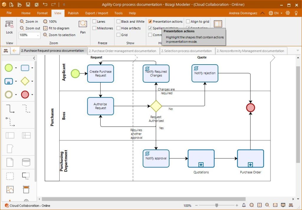 Bizagi Modeler para Windows Download
