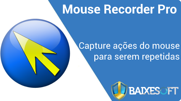 Mouse Recorder Pro para Windows Download