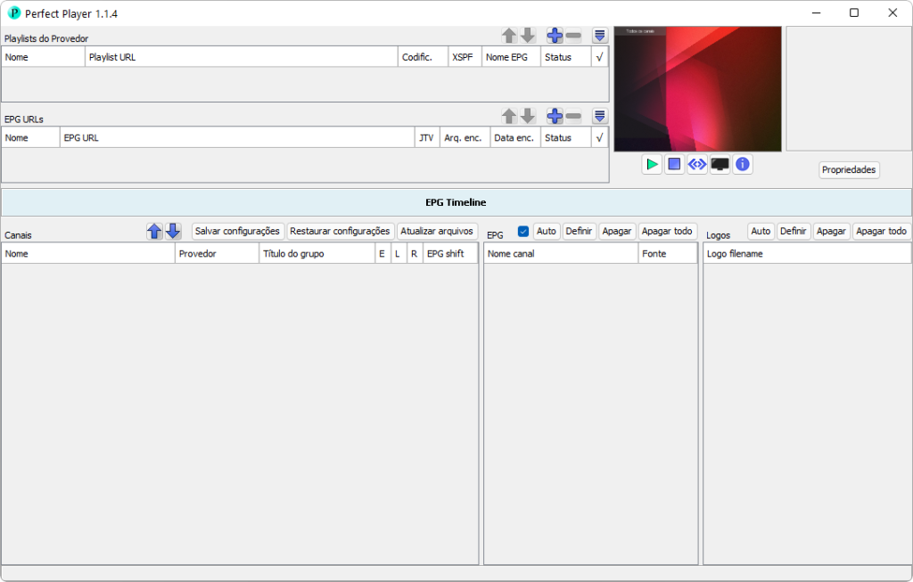 Perfect Player para Windows Download